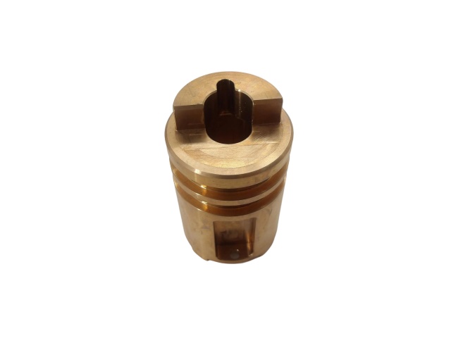 90-degree pin socket( beryllium copper)